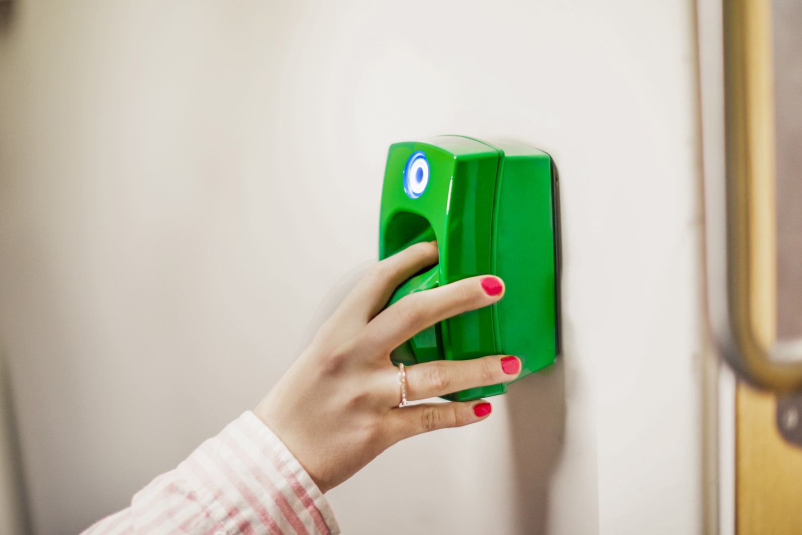 Fingerprint Recognition Explained - CDVI Nordic