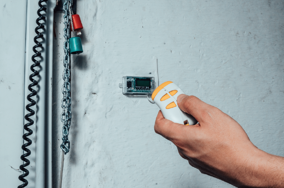 Transmission in Access Control | Access Control Solutions | CDVI Nordic