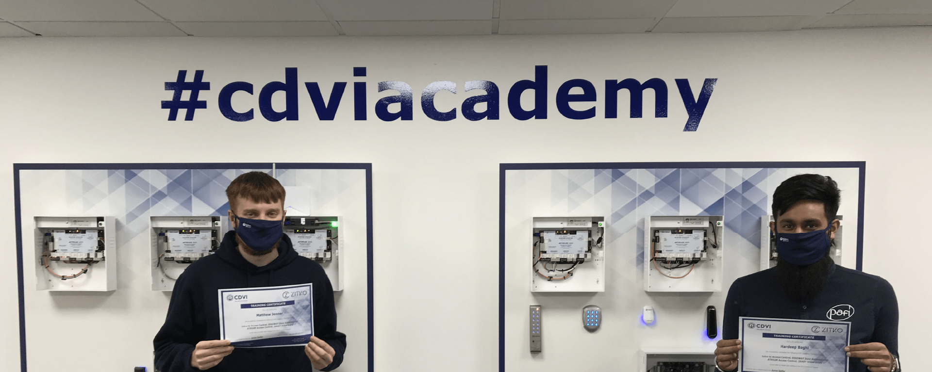 ATRIUM Online Access Control 2023.02.15 - CDVI Nordic