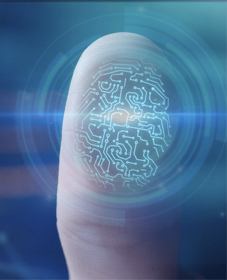Fingerprint Recognition Explained - CDVI Nordic