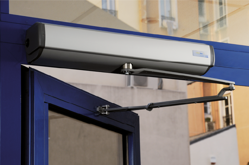 What is DIGIWAY door automation? - CDVI Nordic