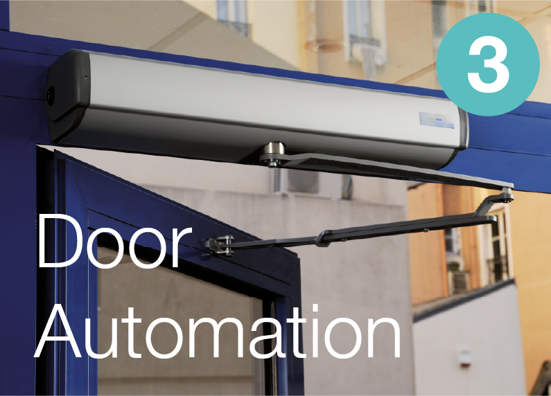 Online Course: Door Automation (Part 3) - CDVI Nordic
