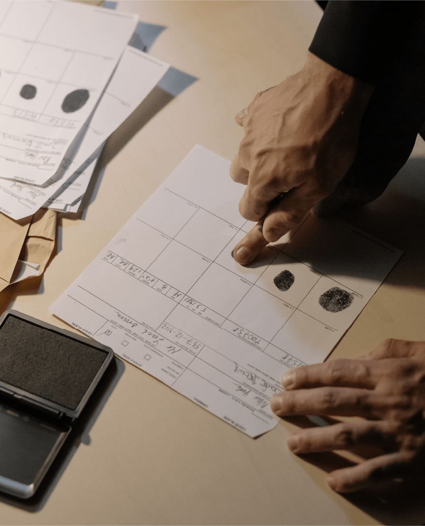 Fingerprint Recognition Explained - CDVI Nordic