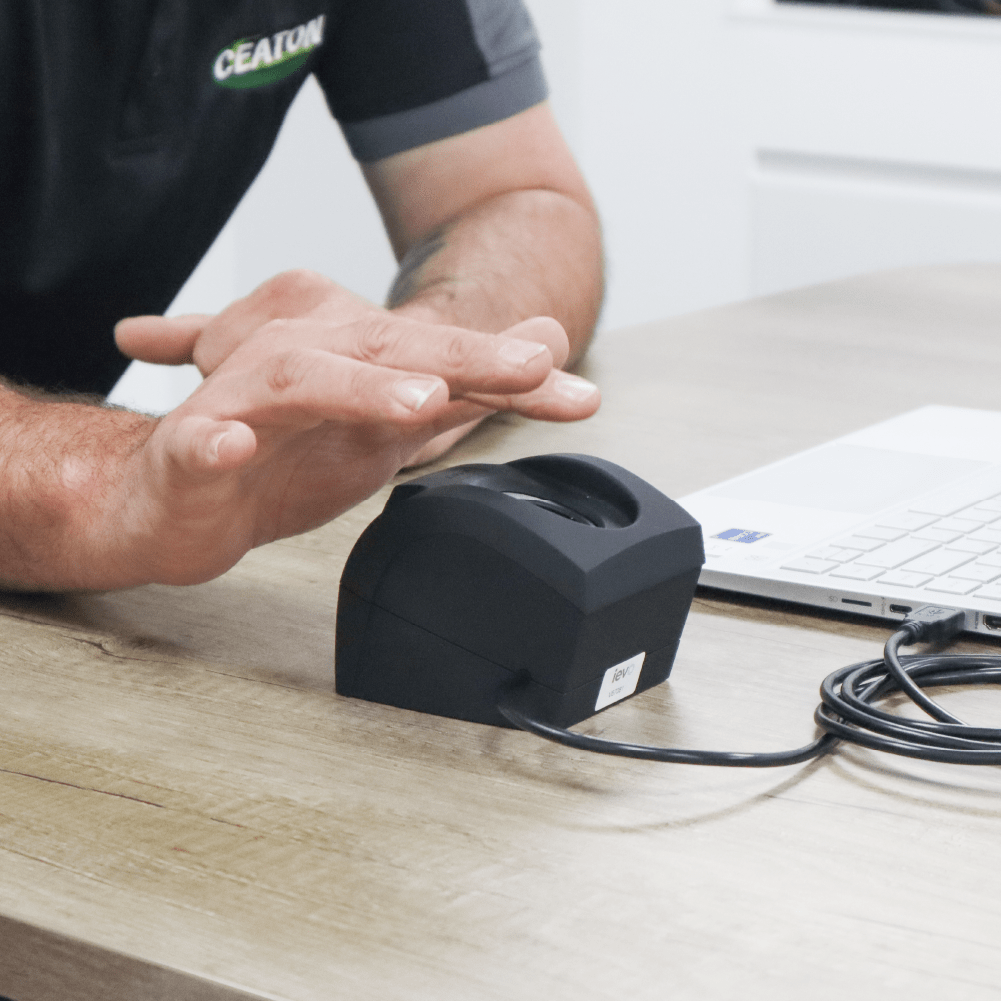 NEW INTEGRATION: ievo Biometrics & ATRIUM Access Control - CDVI Nordic