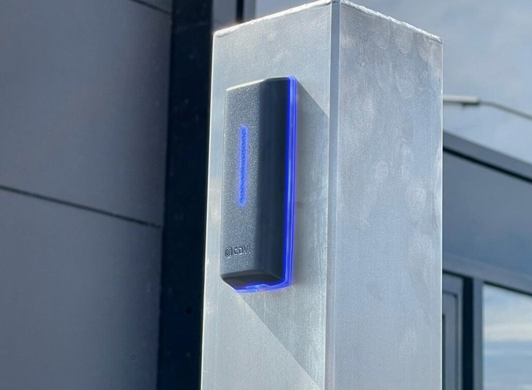 ATRIUM KRYPTO Passersystem - kostnadseffektivt och enkelt